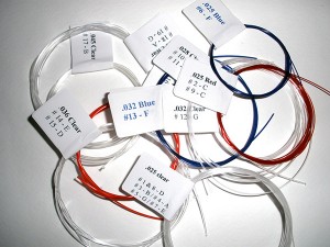 Replacement Harp Strings - Waring Music