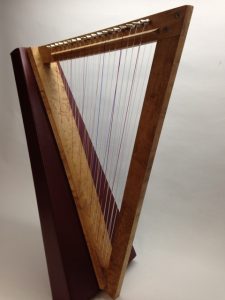 The Double Strung Harp Kit - Waring Music